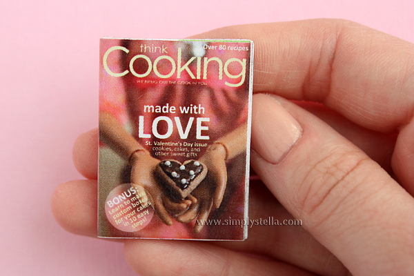 Free Magazine Printable: Think Cooking #3