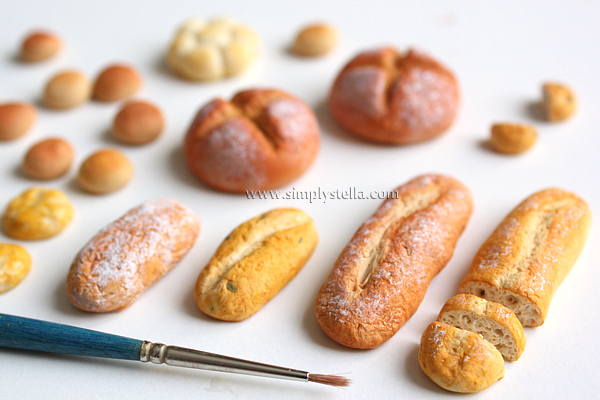 Yep, it's (miniature) Bread Time again!