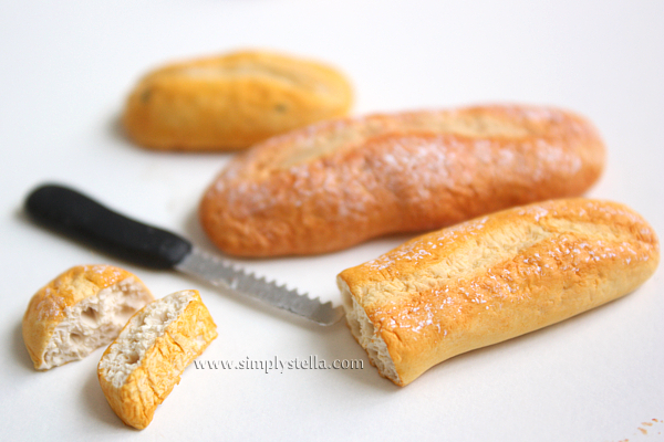 Yep, it's (miniature) Bread Time again!