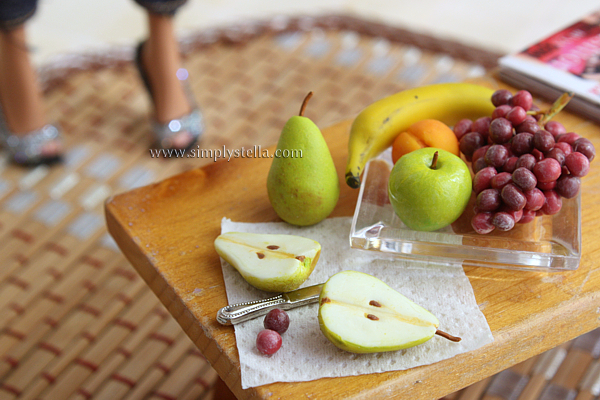 Tutti Frutti - 1:6 assorted fruits